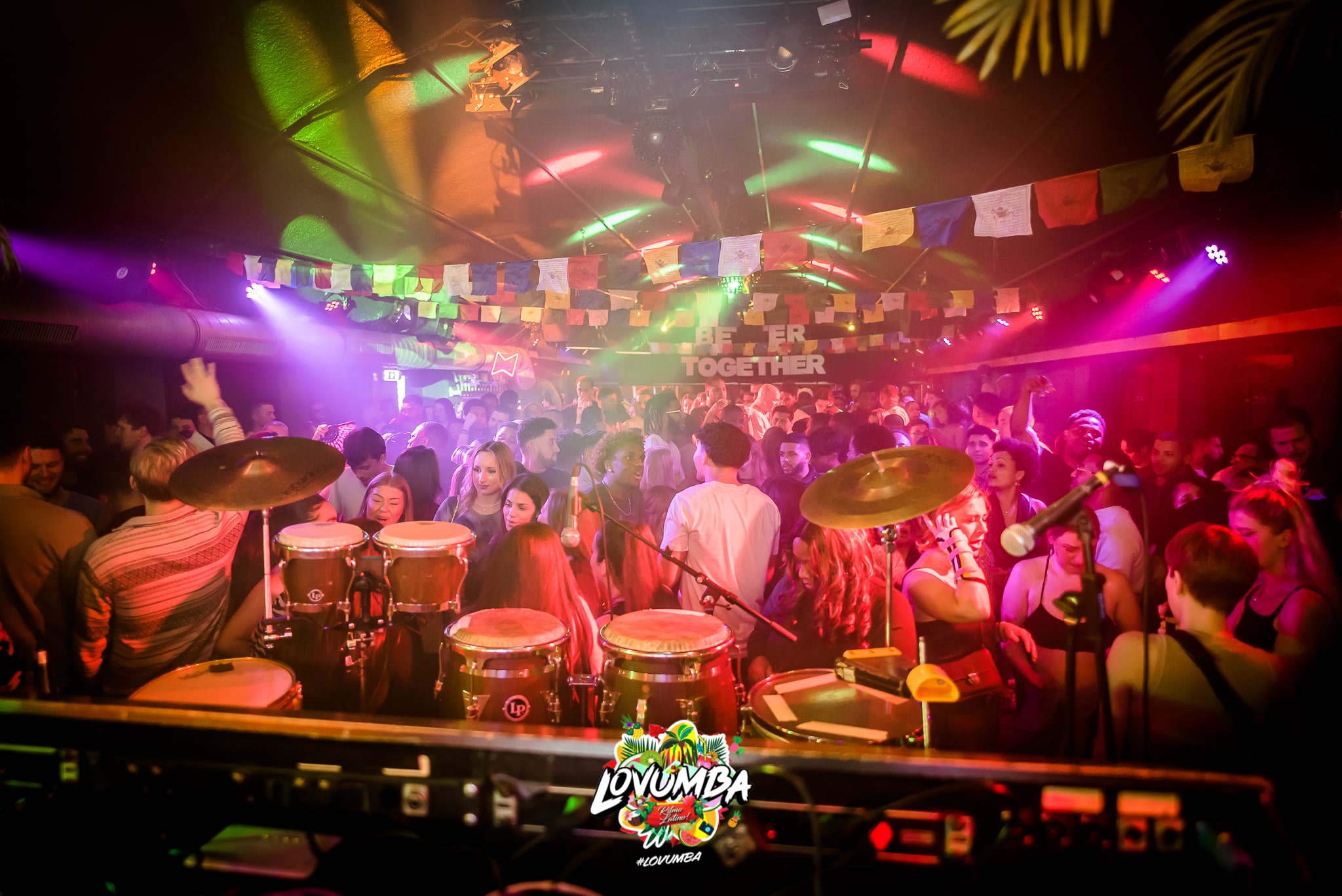 BIRD - Rotterdam - Lovumba